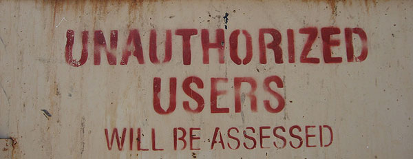 The Rise of the Anti-Authority - Paid to Exist